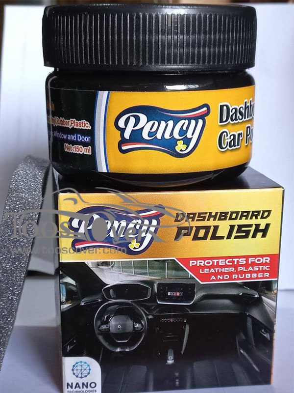 واکس داشبورد پنسی Pency - توس کاور